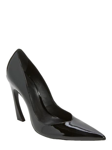 Schutz Lexi Pointed Toe Pump - Black