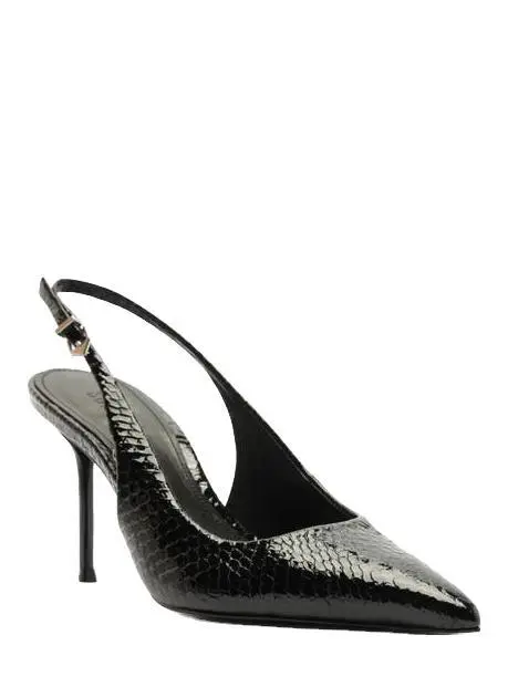 Schutz Paola Slingback Pump - Black