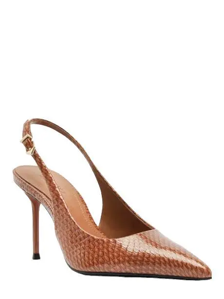 Schutz Paola Slingback Pump - Miele