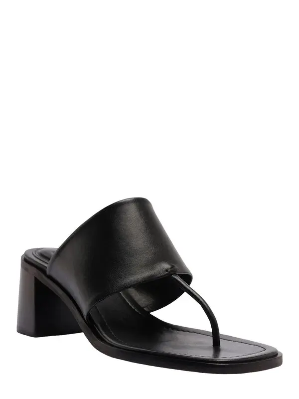 Schutz Martha Flip Flop - Black