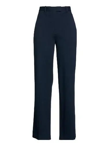 CIRCOLO 1901 Straight-leg Jersey Pants - Navy