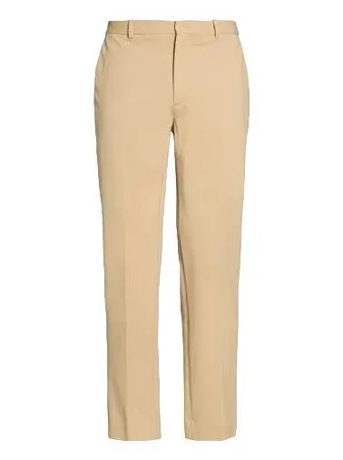 CIRCOLO 1901 Tapered Leg Chino Pants - Beige