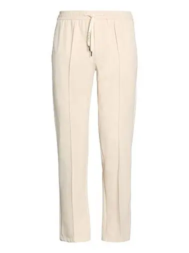 CIRCOLO 1901 Tapered Piqué Pants - Beige