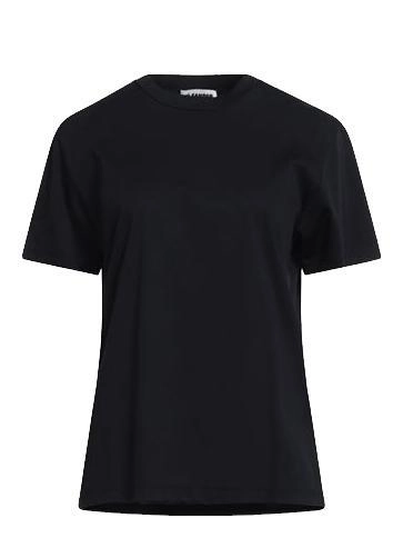 JIL SANDER T-shirt In Cotton Jersey - Navy