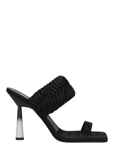 GIA / RHW Thong Sandal - Black