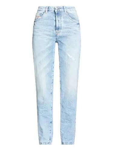 DIESEL Straight-leg Jeans - Blue