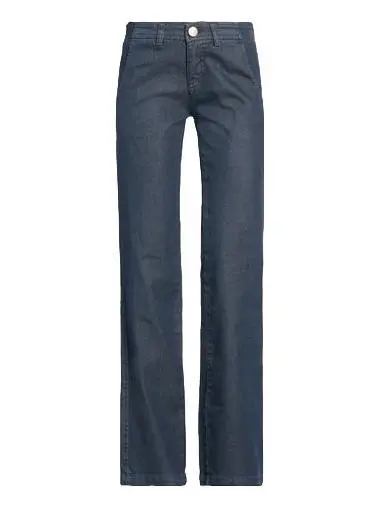 PINKO SUNDAY MORNING Straight-leg Jeans - Blue