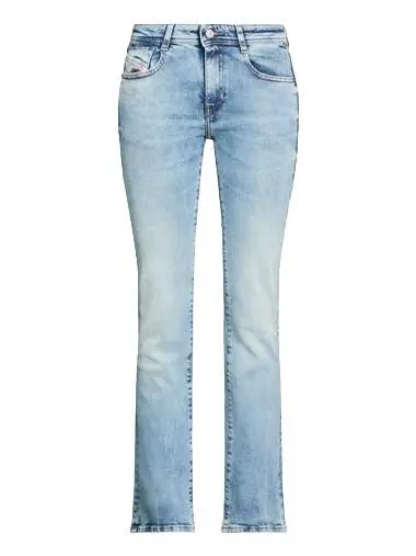 DIESEL Boot-cut Jeans - Blue