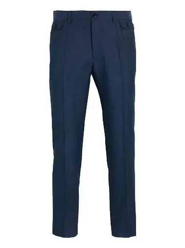 Dolce & Gabbana Pants Size Virgin Wool - Navy