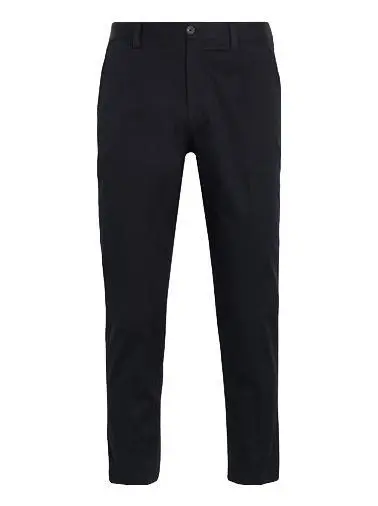 Dolce & Gabbana Tapered Twill Pants - Blue