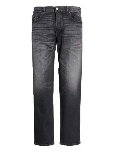 Diesel Jeans With Five Pockets - Grey