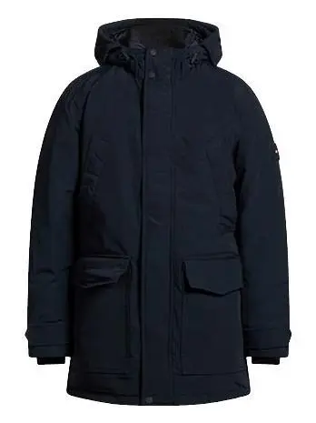 Tommy Hilfiger Puffer Coat - Blue