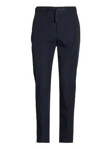 Brian Dales Cotton Casual Pants - Navy