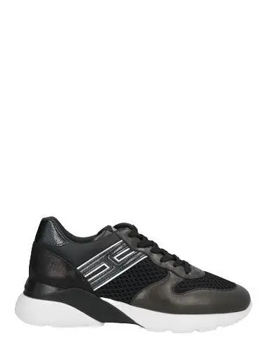 Hogan Low-top Sneakers - Black