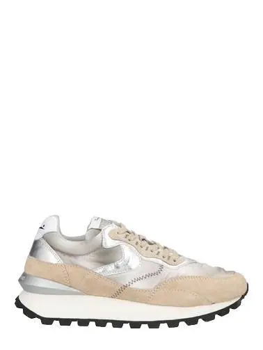 VOILE BLANCHE Low-top Sneakers - Grey
