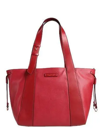 THE BRIDGE Leather Handbag - Red
