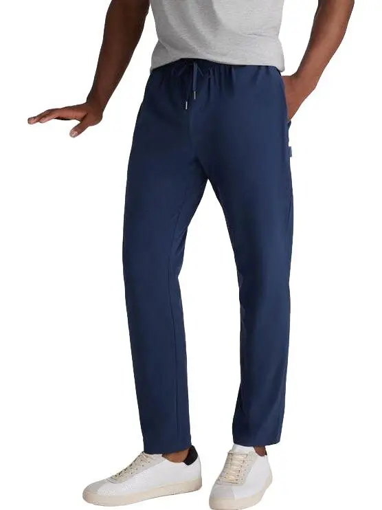 Tommy John Luxe Traveler Pants - Dress Blues
