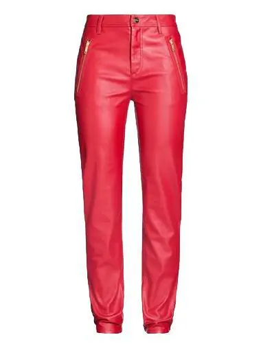 Iceberg Tapered Synthetic Pants - Red