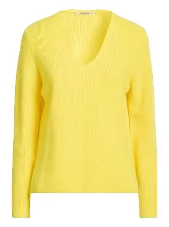KANGRA Sweater - Yellow