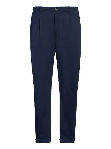 AERONAUTICA MILITARE Tapered Chino Pants - Midnight Blue