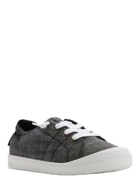 Roxy Bayshore Plus Ii Sneaker - Open Black