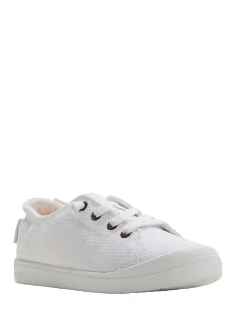 Roxy Bayshore Plus Ii Sneaker - White