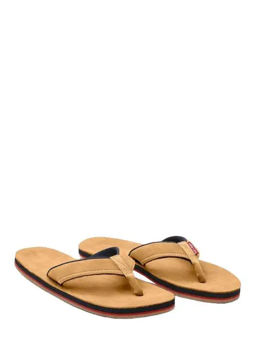 HARI MARI Piers Flip Flop - Tan