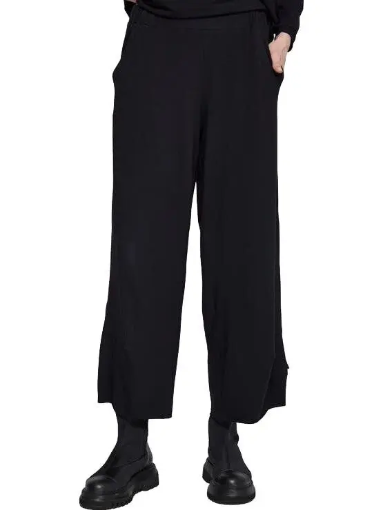 LUUKAA Ingrid Balloon Pants - Black