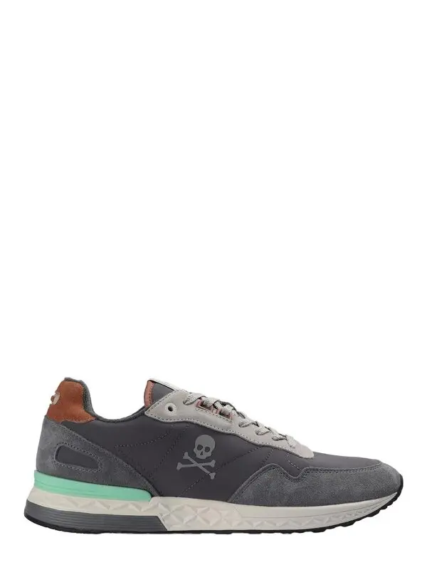 SCALPERS Harry Sneakers - Indigo