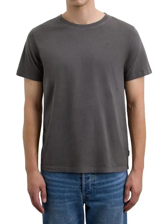 SCALPERS Skull Winter Tee - Anthracite