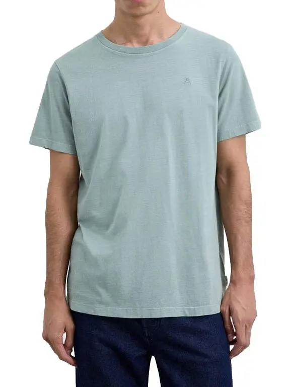 SCALPERS Skull Winter Tee - Duck