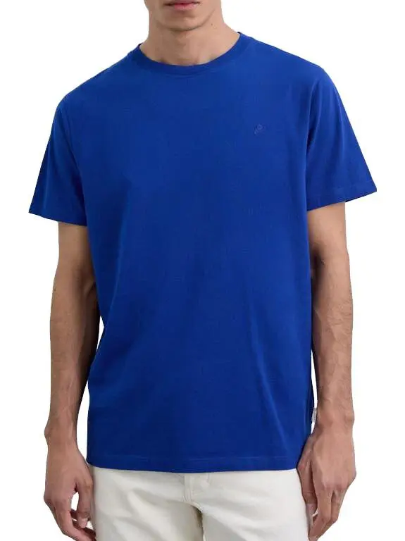 SCALPERS Newskull Tee - Darkblue