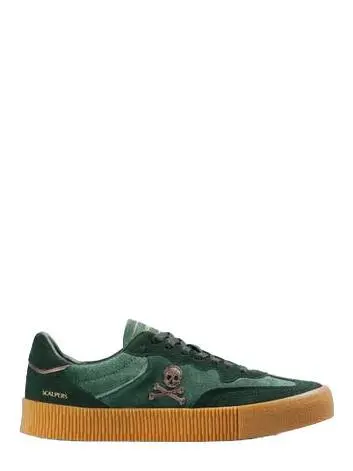 SCALPERS Gale Sneakers - Green