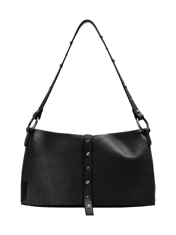 SCALPERS Leatherweek Bag - Black