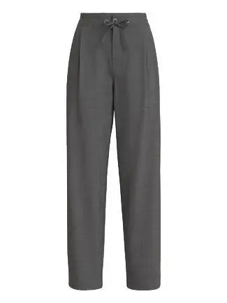 Brunello Cucinelli Tailored Track Trousers - Medium Grey