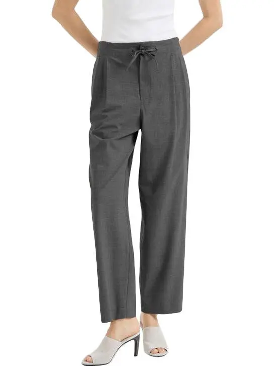 Brunello Cucinelli Tailored Track Trousers - Medium Grey