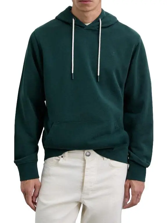 SCALPERS Fade Hoodie - Dark Green