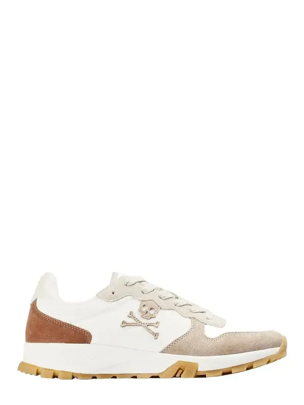 SCALPERS Bono Sneakers - Offwhitebeige