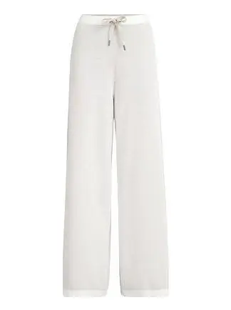 Brunello Cucinelli Track Trousers - Panama