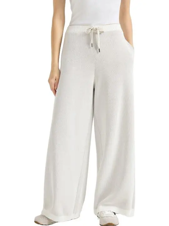 Brunello Cucinelli Track Trousers - Panama