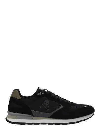 SCALPERS Nubryan Sneakers - Black