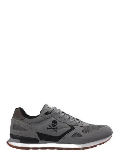 SCALPERS Nubryan Sneakers - Grey