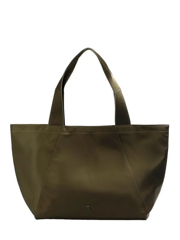 SCALPERS Shopper Bag - Khaki