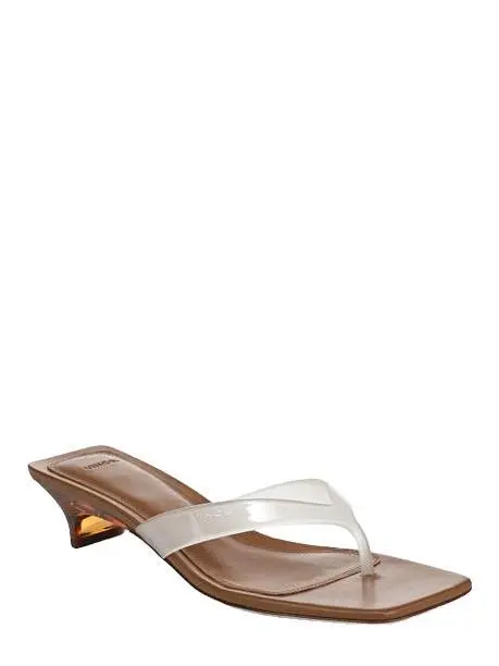 Vince San Juan Jelly Sandal - Clear