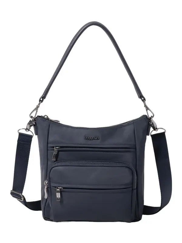 BAGGALLINI Nolita Convertible Crossbody - French Navy Twill