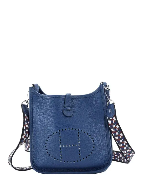 HERMES Evelyne Tpm - Deep Blue