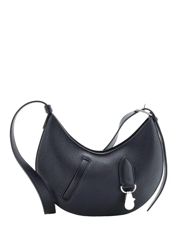 Hermès Arcon Bag Togo And Swift Petite - Black
