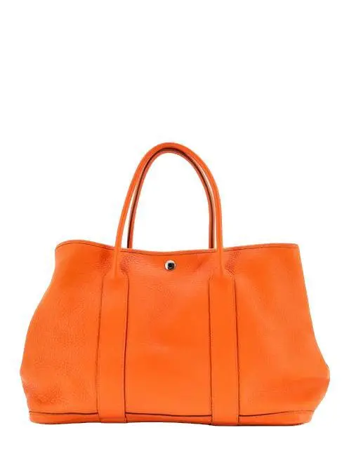 HERMES Garden Party 36 - Orange H