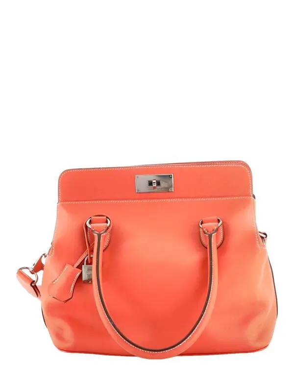HERMES Toolbox Bag Swift 26 - Crevette