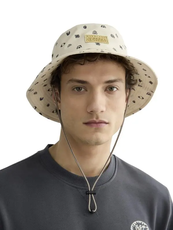 Everlane X Parks Project Bucket Hat - Birch